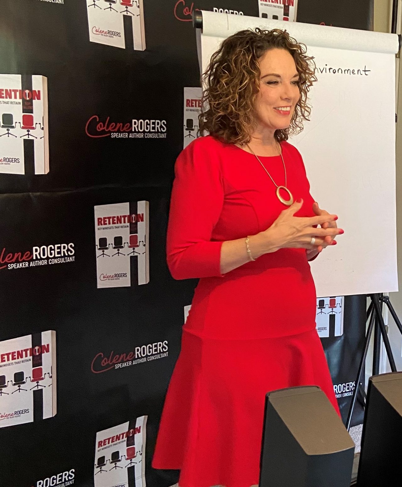 Home Page - Colene Rogers